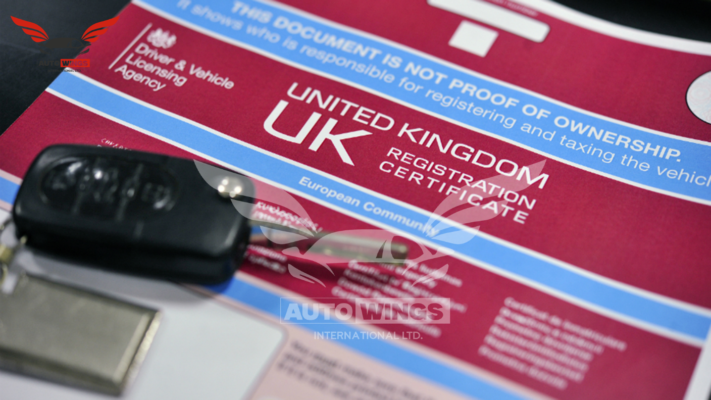 How to Export a Car from the UK: Step-by-Step Guide: